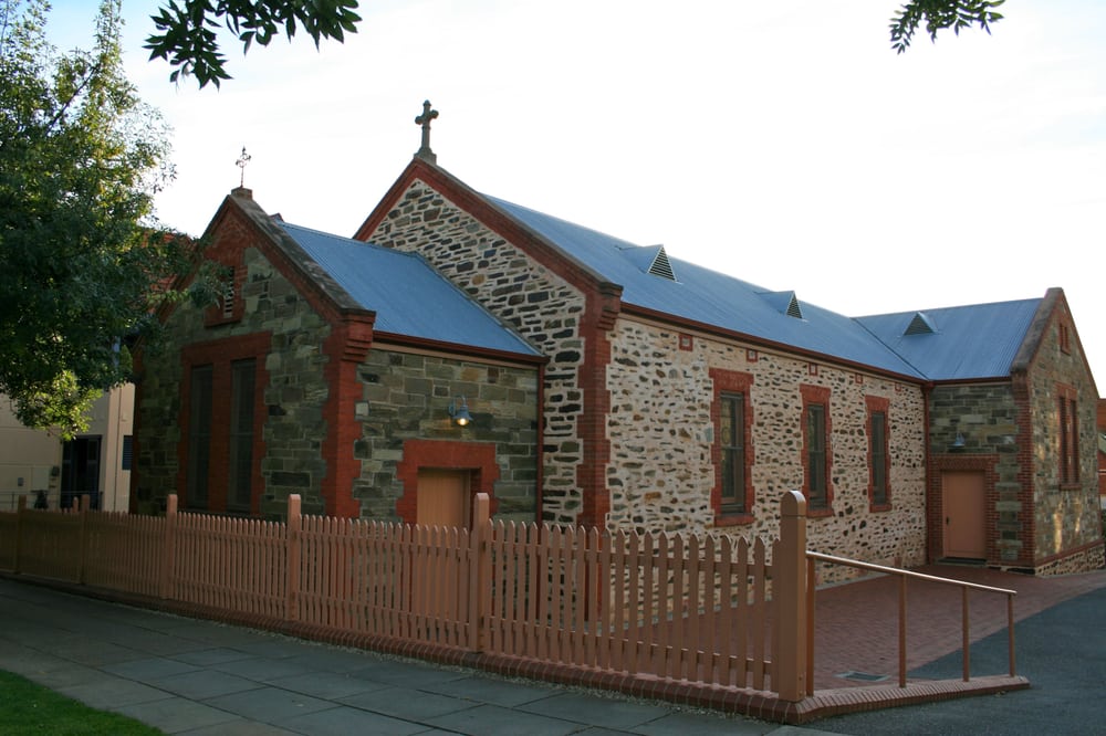 St Mary’s Church - Churches - 179 Stanley St, North Adelaide, North ...