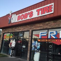 Bob’s Tire Center - 13 Photos & 16 Reviews - Tires - 614 Walnut St, Red ...