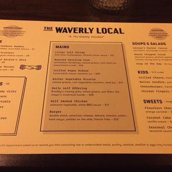 The Waverly Local - 45 Photos & 16 Reviews - Southern - 1465 Patrick St ...