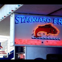 Stagnaro Bros - Seafood - 320 Washington St, Santa Cruz, CA ...