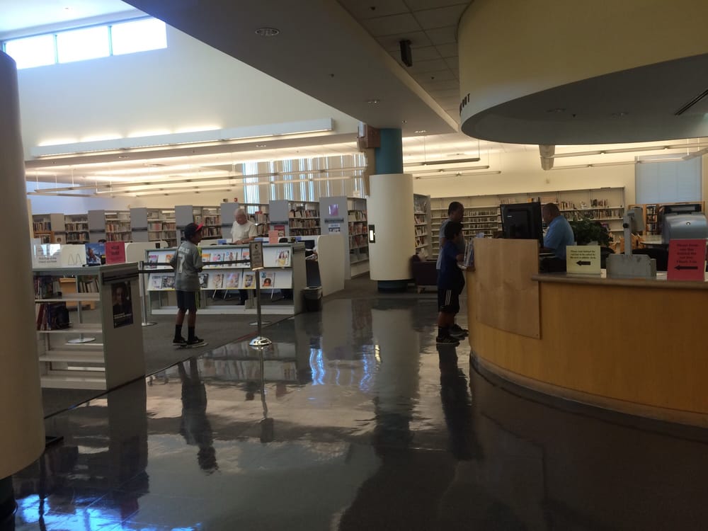 Panorama City Branch Library - 14 Reviews - Libraries - 14345 Roscoe ...