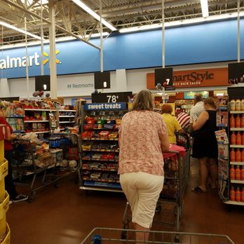 Walmart Supercenter - 96 Photos & 43 Reviews - Department Stores ...