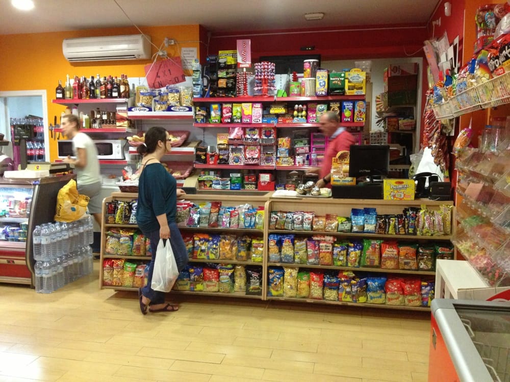 Minimarket - Grocery - Calle Molino de la Tapada, 2, Alcalá de Guadaíra ...