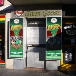 Erika Hawly-Green Goose - Bars - Vordere Sterngasse 25, Innenstadt ...