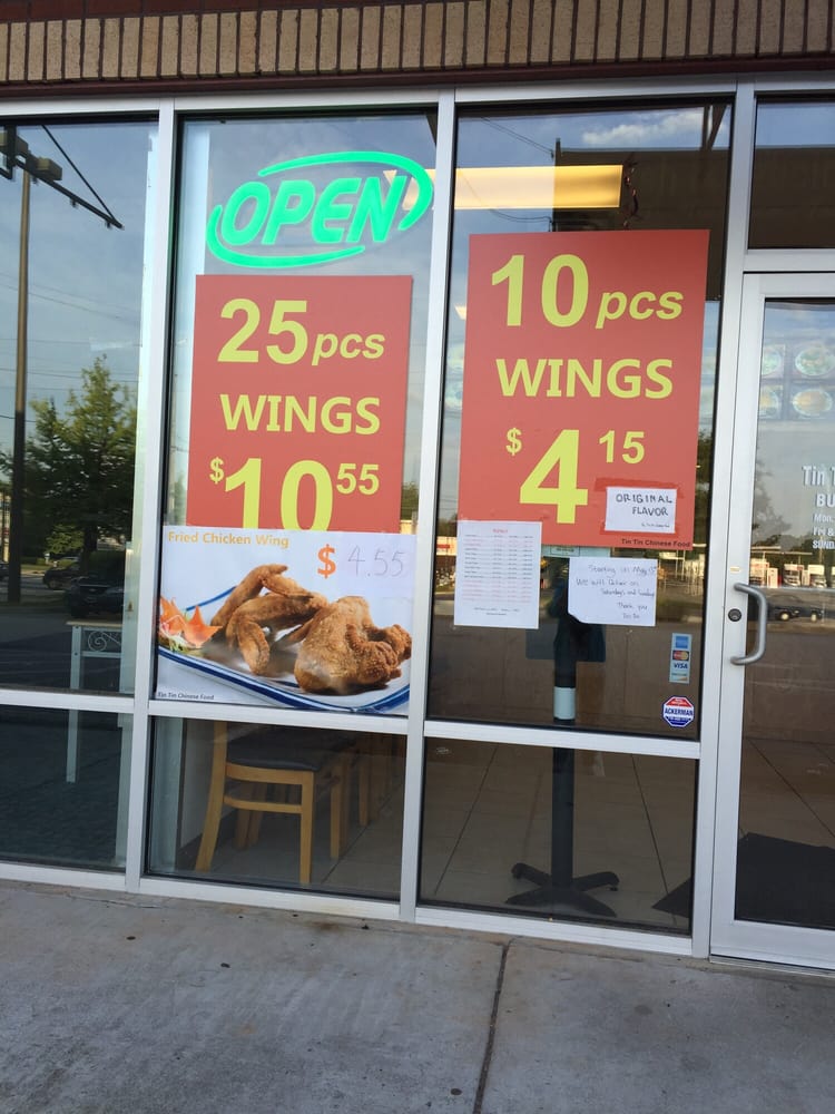 Tin Tin Chinese Food - 10 Photos - Chinese - 1880 Mountain Industrial ...