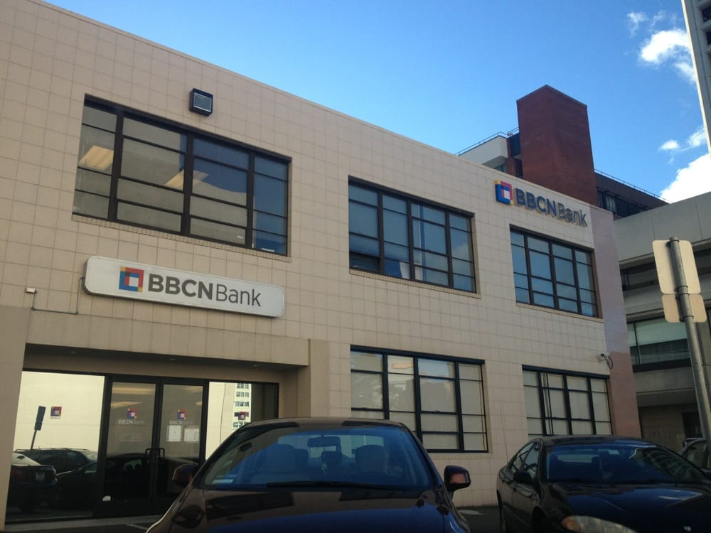 BBCN Bank - Banks & Credit Unions - 1940 Webster, Uptown, Oakland, CA ...