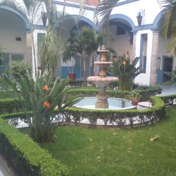 Hospital Ramon Garibay - Hospitals - Enrique Díaz de Leon 238 ...