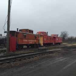 Steam Railroading Institute - Museums - 405 S Washington St, Owosso, MI ...