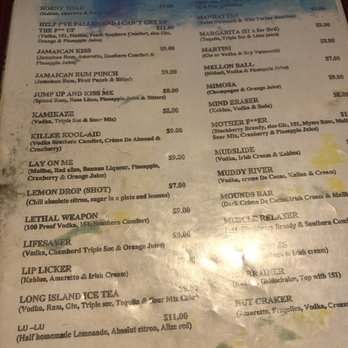 Footprints Cafe - 309 Photos & 382 Reviews - Bars - 1521 Surf Ave ...