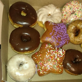 Java Time Donuts - 200 Photos & 101 Reviews - Donuts - 7811 Laguna Blvd ...