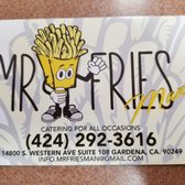 Mr Fries Man - 306 Photos & 290 Reviews - Caterers - 14800 S Western ...