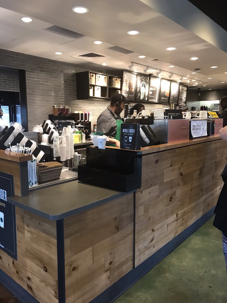 Starbucks - 19 Photos & 29 Reviews - Coffee & Tea - 4421 New Bern Ave ...