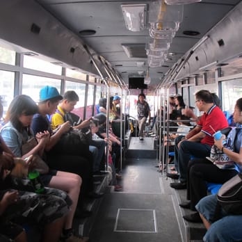 The Fort Bus - Buses - Bonifacio Global City, Taguig City, Taguig ...