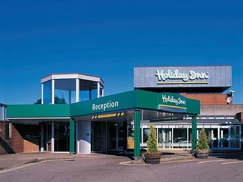 Holiday Inn Hotel Norwich - Hotels - Ipswich Road, Norwich, Norfolk ...