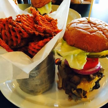Monkey Burger - Tucson, AZ - Yelp