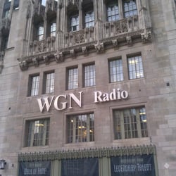 WGN Radio - 20 Reviews - Radio Stations - 435 N Michigan Ave, Near ...