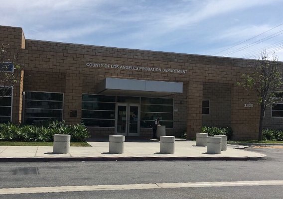 County of Los Angeles Probation Department - Public Services ...