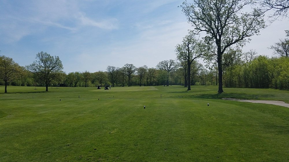 Chick Evans Golf Course Dress Code