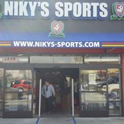 Niky’s Sports - 11 Photos & 24 Reviews - Sports Wear - 1536 W 7th St ...