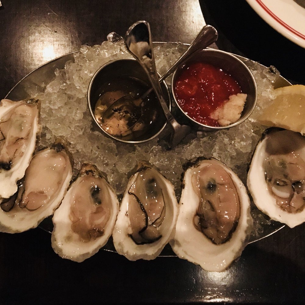 The High Fidelity List (Aka. Top 5 Restaurants) - Yelp