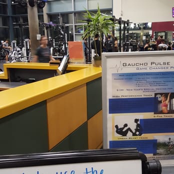 UCSB Recreation Center - 14 Photos & 10 Reviews - Sports Clubs - 516 ...