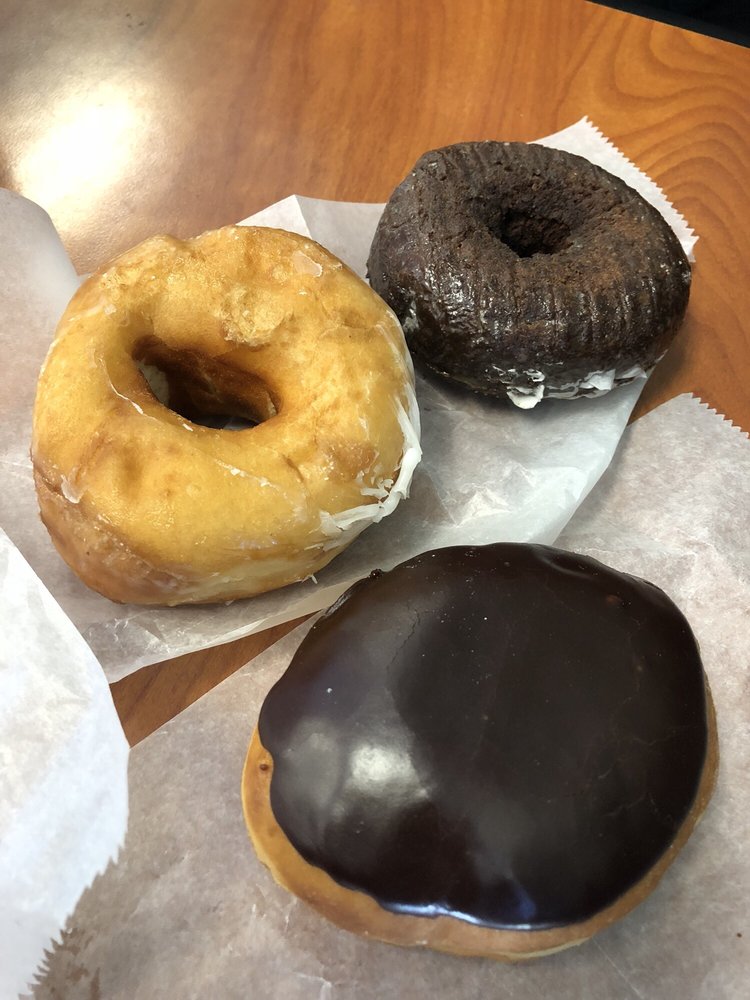 Supreme Coffee & Donuts - 13 Reviews - Donuts - 1284 Main St, Brockton ...