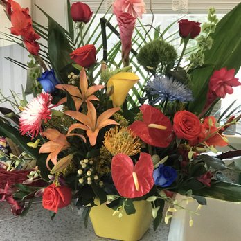 Modesto Exotic Flowers - 89 Photos & 87 Reviews - Florists - 3501 ...