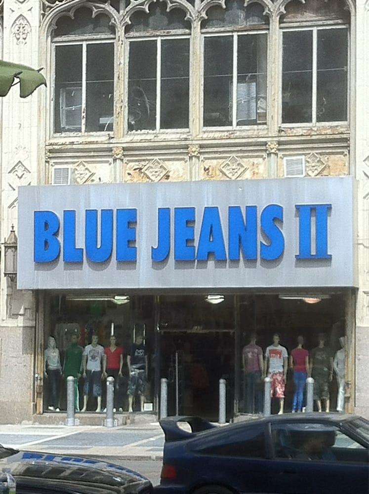 Blue Jeans II - Shoe Stores - 125 Market St, Newark, NJ - Phone Number ...