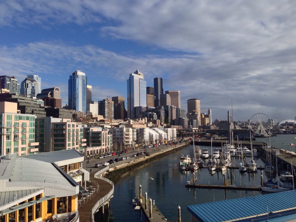 Pier 66 Bell Street Pier Cruise Terminal - 28 Photos - Transportation ...