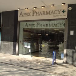 Apex Pharmacy - Drugstores - 187-199 Old Street, Barbican, London ...