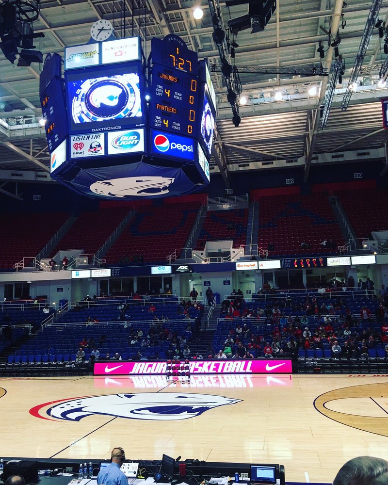 USA Mitchell Center - 14 Photos - Performing Arts - 5950 Old Shell Rd ...