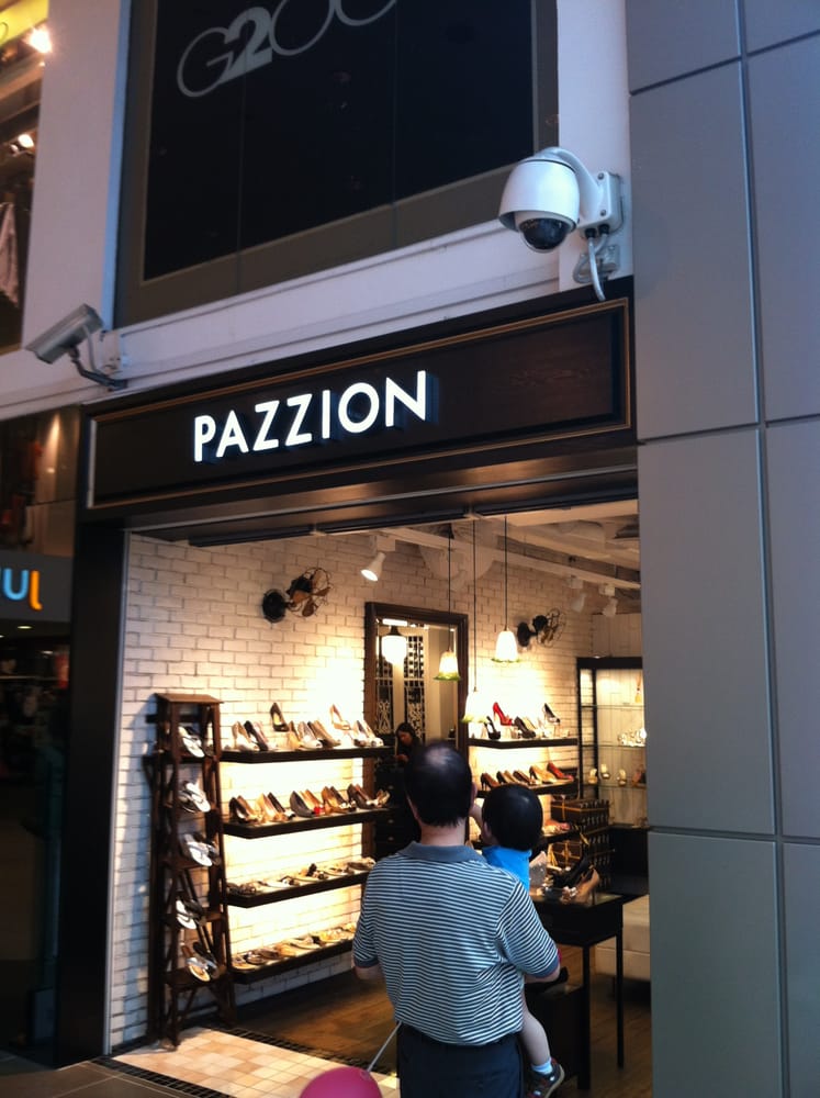 Pazzion - Shoe Stores - 9 Bishan Place, Junction 8 Shopping Centre ...