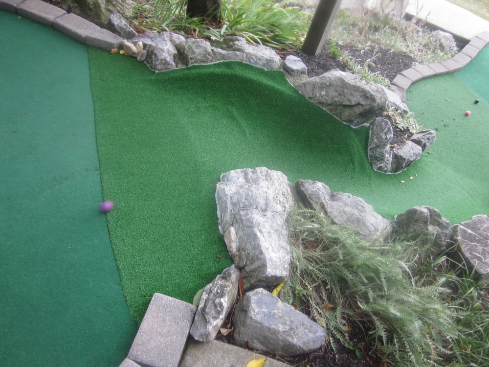 Waters Edge Mini Golf - 31 Photos - Mini Golf - 230 N Ronks Rd, Bird In ...