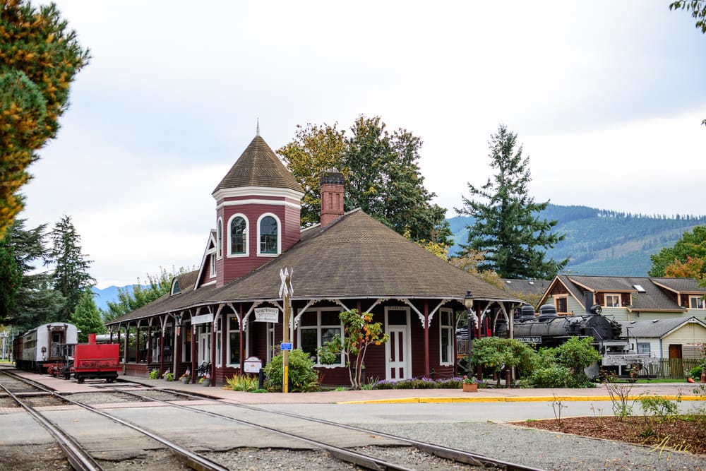 Northwest Railway Museum - 64 Photos & 33 Reviews - Museums - 38625 SE King St, Snoqualmie, WA ...