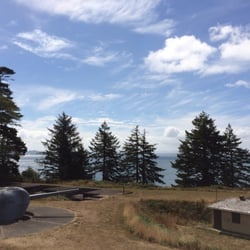 Fort Columbia State Park - 27 Photos & 10 Reviews - Parks - US-101 ...