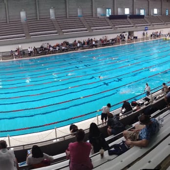 Weyerhaeuser King County Aquatic Center - 24 Reviews - Swimming Pools ...