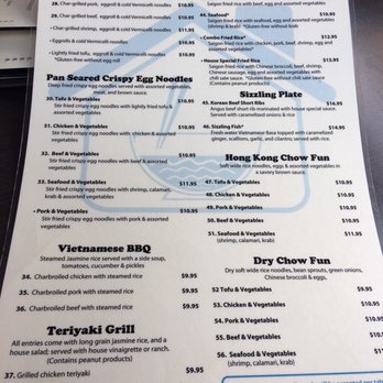 OB Noodle House - 1780 Photos & 2492 Reviews - Asian Fusion - 2218 ...