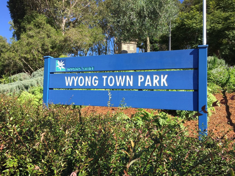 Wyong Town Park - Parks - 23 Rankens Court, Wyong New South Wales ...
