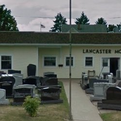 Lancaster Monuments - Funeral Services & Cemeteries - 334 W Elm St ...