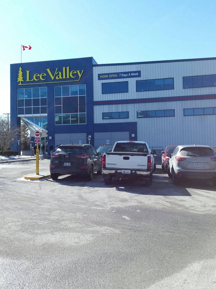 Lee Valley Tools - Nurseries & Gardening - 900 Morrison Dr, Ottawa, ON ...