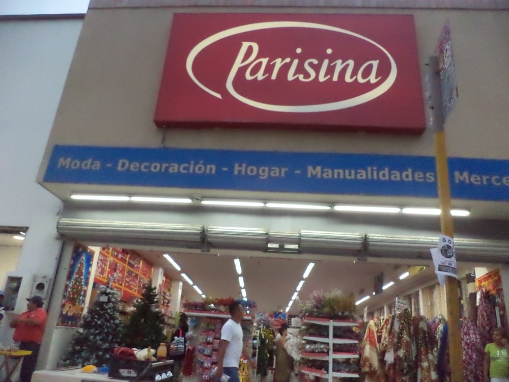 Parisina - Knitting Supplies - Av. Tulum 21, Supermanzana 63, Cancún ...