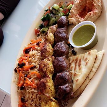 Halal Kitchen Cafe - Order Food Online - 116 Photos & 93 Reviews ...