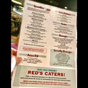 Red’s Barbecue & Grillery - 243 Photos & 564 Reviews - Barbeque - 3090 ...