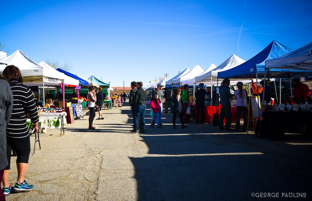 Joshua Tree Certified Farmers Market - 50 Photos & 23 Reviews - Farmers ...