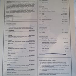 Chachi’s - Sandwiches - 100 Anderson Road SE, Calgary, AB - Restaurant ...