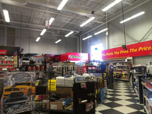 Partsource - Auto Parts & Supplies - 1095 Kingston Road, Pickering, ON ...