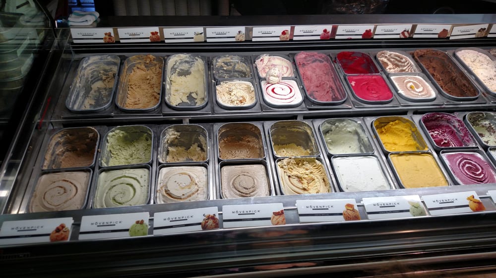 Movenpick Ice Cream - 18 Photos & 11 Reviews - Restaurants - 2 Darling ...