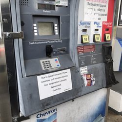 Chevron - 10 Photos - Gas Stations - 2407 Riverdale Rd, College Park ...