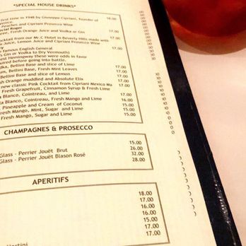 Cipriani Downtown Miami - 233 Photos & 225 Reviews - Italian - 465 ...