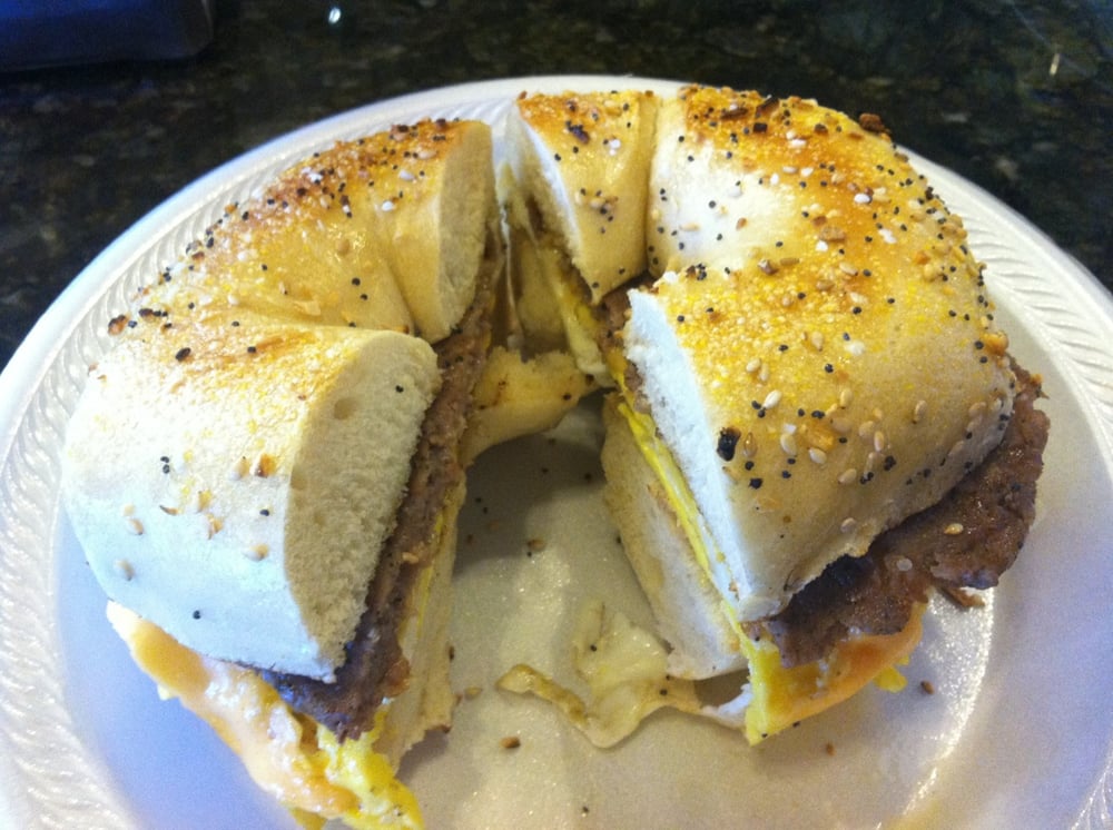 Hot Bagels and Deli - Delis - Phoenix, AZ - Yelp